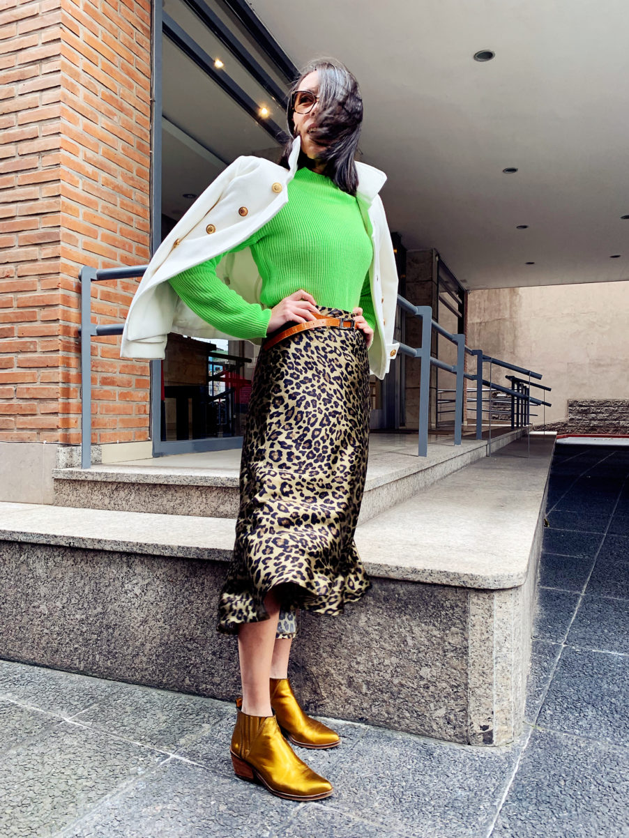 COMO USAR LA TENDENCIA NEÓN - July Latorre